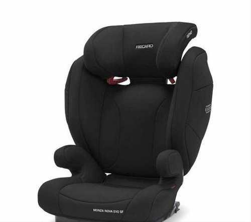 Автокресло recaro monza nova