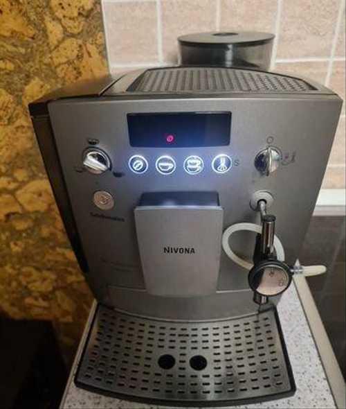 Автоматическая кофемашина Nivona nicr 650 typ 667