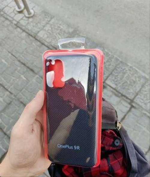 Чехол OnePlus 9R