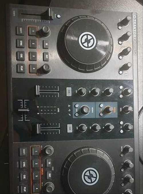 Traktor Kontrol S2 mk1