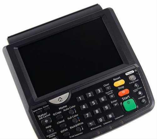 Панель управления в сборе kyocera 302N494031