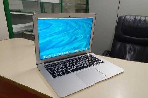 Apple Macbook air 13 2014г Core-i5 SSD-120gb