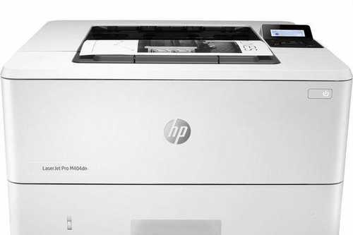 Как настроить язык на принтере hp laserjet pro m404dn