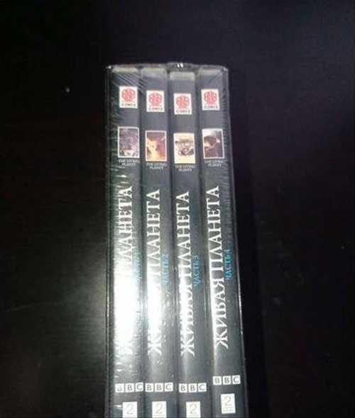DVD диски BBC коллекционное издание
