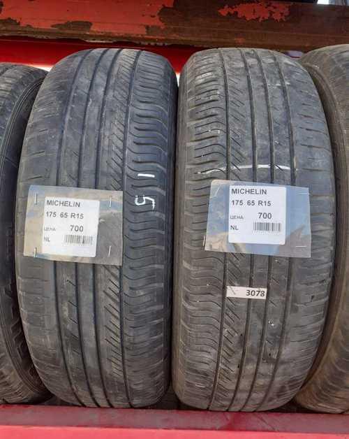 Шины Michelin R15 175 65 Шарт 24