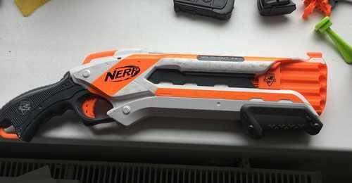 Пневмопистолет Nerf