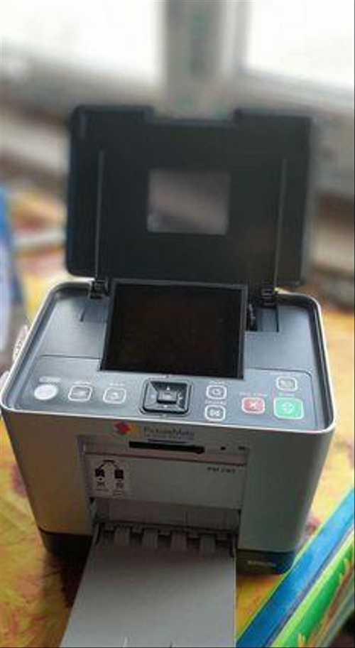 Фотопринтер Epson PM 290