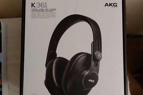 Наушники AKG K 361