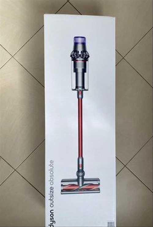 Пылесос Dyson V11(SV17) Outsize Absolute