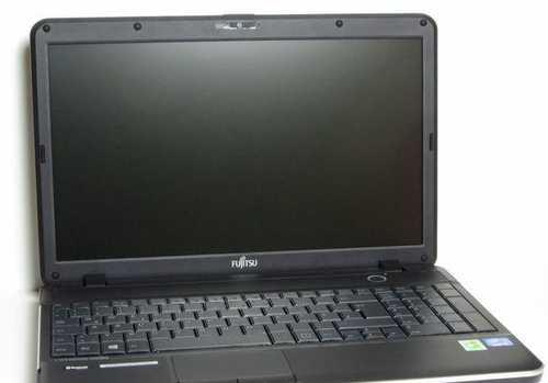 Мощный Fujitsu Core i3