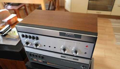 Revox A50 & Revox A-76 купить | Аудио и видео техника | Festima.Ru ...