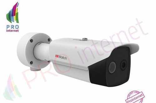 Тепловизионная IP-камера HiWatch Pro IPT-B012-G2