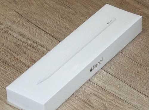 Коробка от Apple Pencil 2
