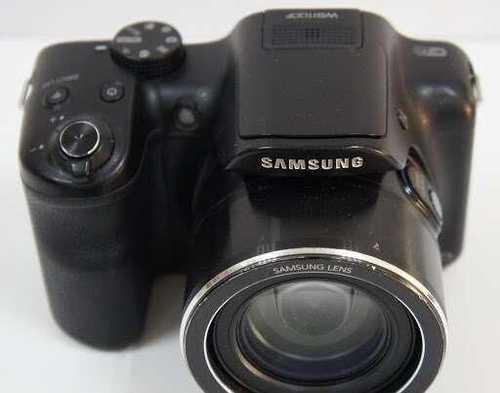 Фотоаппарат суперзум Samsung wb1100f