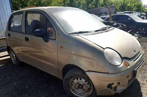 Жабо Daewoo Matiz Матиз