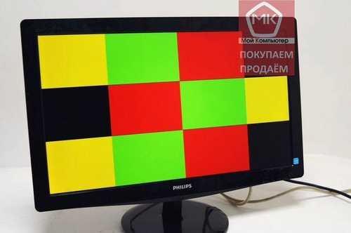 22" монитор Philips 226V LA Full HD