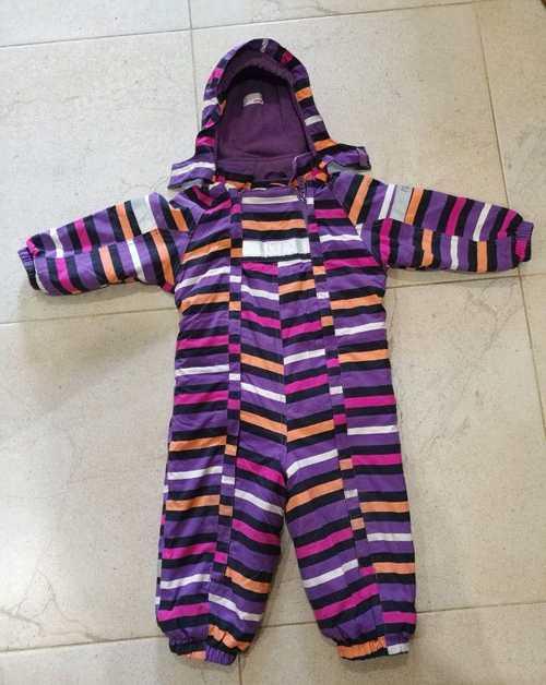 Зимний комбинезон