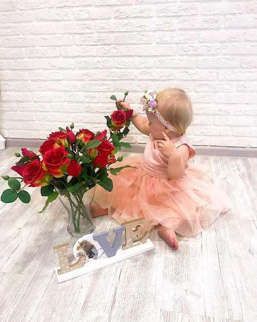 Платье на прокат