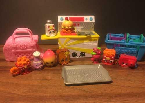 Игрушки «Shopkins»