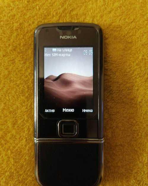 Телефон Nokia 8800е-1