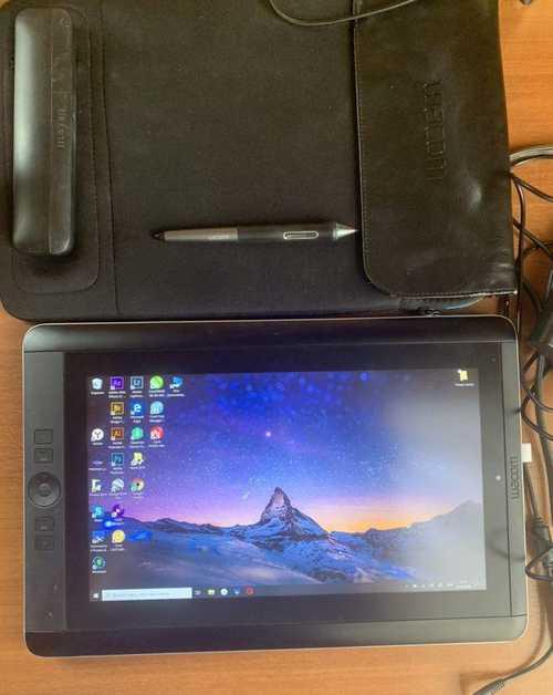 Wacom Cintiq Companion 256 gb