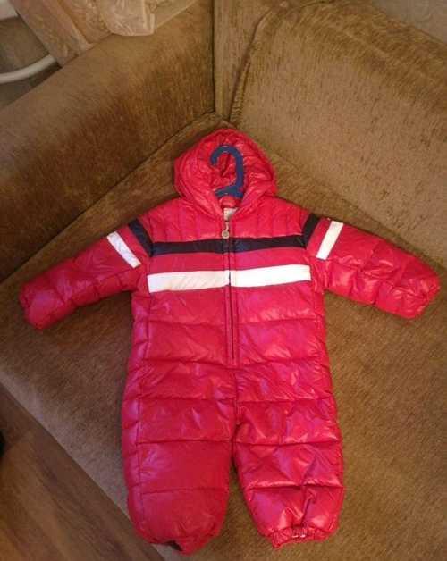 Пуховик Moncler
