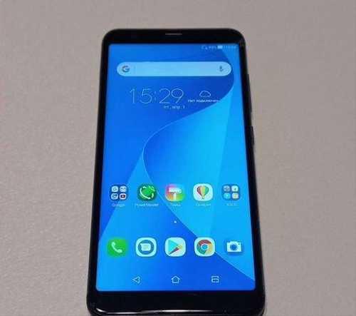 Asus Zenfone Pegasus 4S Max Plus (X018DC)