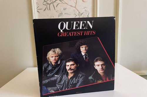 Queen greatest hits vol.1 винил