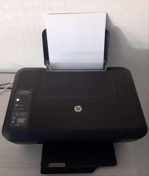 Принтер HP 2516
