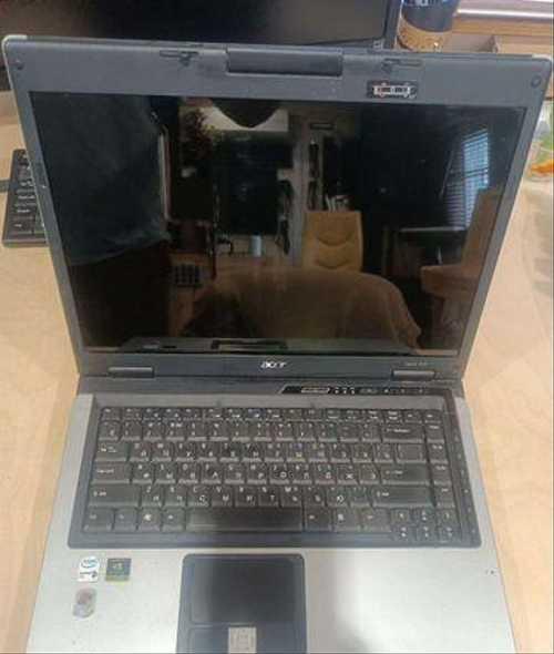 Ноутбук acer aspire 5610