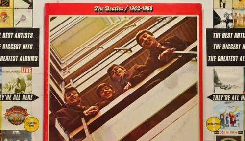 Beatles - The Beatles 1962 - 1966 2LP