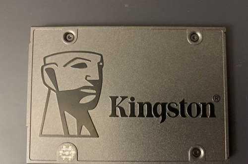 SSD Kingston 120 Gb