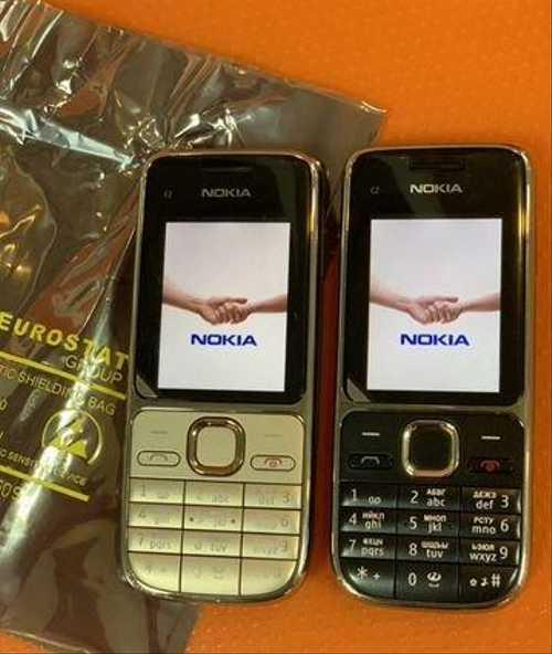 Nokia C2-01. Новый. Оригинал