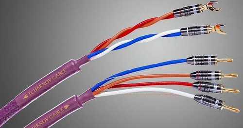 Tchernov Cable Classic Bi-Wire Mk II SC Bn/Bn 3.1m
