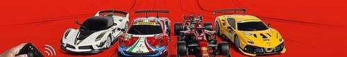 Машинки shell ferrari 2021