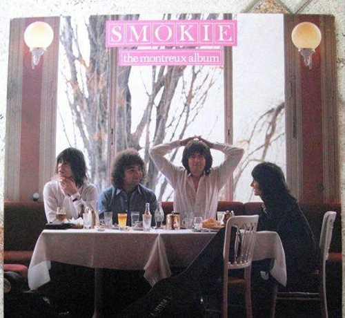 Винил Smokie"Montreux Album"/R.A.K/1978/Обмен