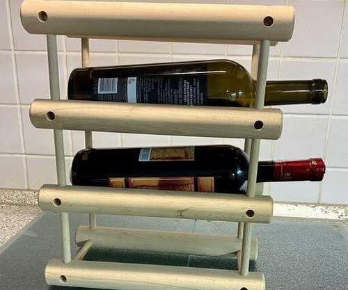Подставка для вина, бутылочница