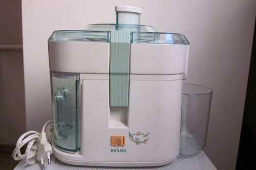 Соковыжималка «Philips» (HR2826)