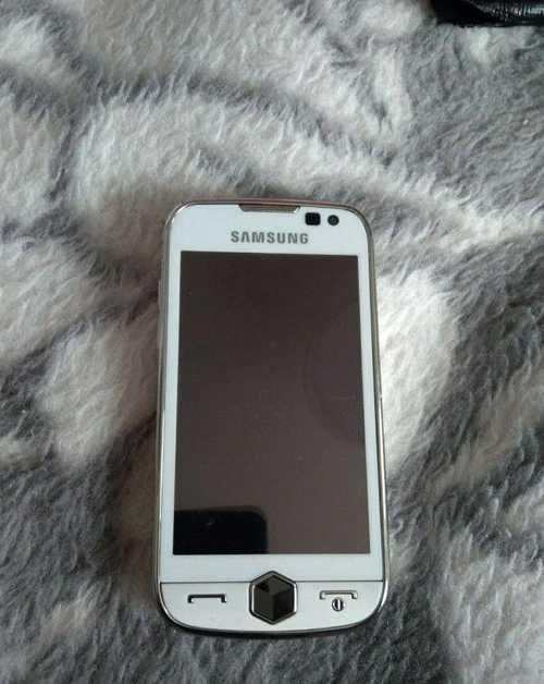 Телефон SAMSUNG Omnia 2