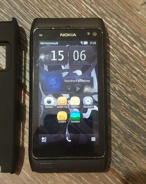 Nokia n8