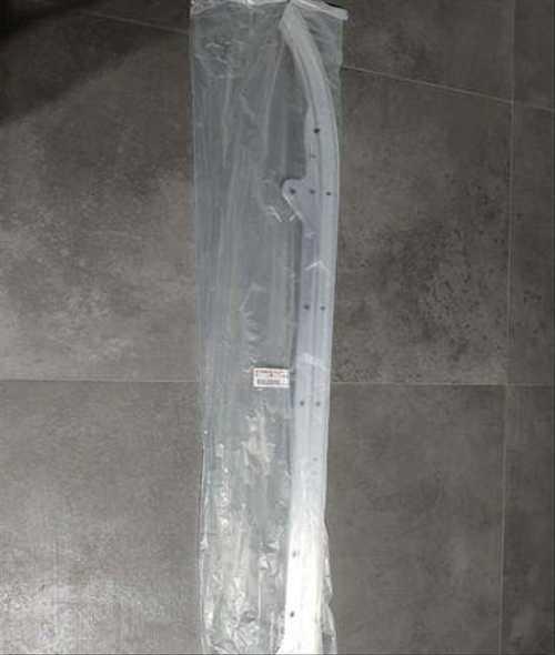 Полоз трака левый Yamaha Ямаха VK540 VK10