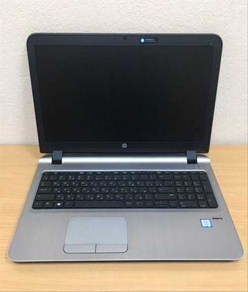 Ноутбук нр ProBook 450 G3