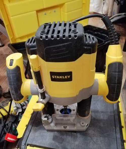 Фрезер stanley SRR1200