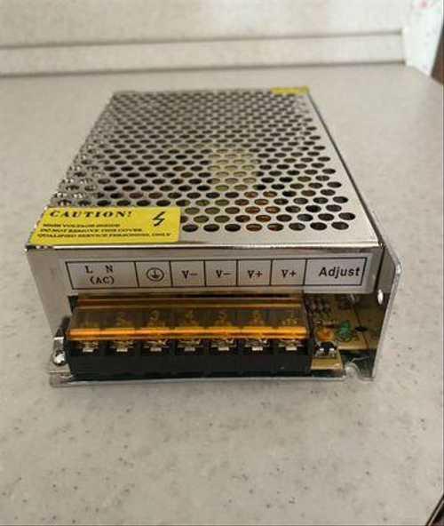 Блок питания 24v