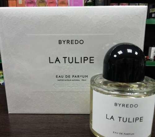 Парфюм Byredo La Tulipe Байредо Ла Тулип 100 мл