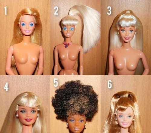 Куклы Барби 90 х / Barbie