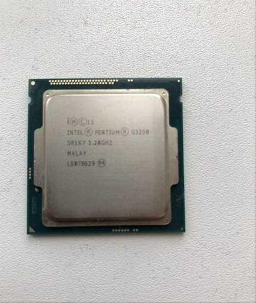 Процессор intel pentium g3250 3,2 Ghz