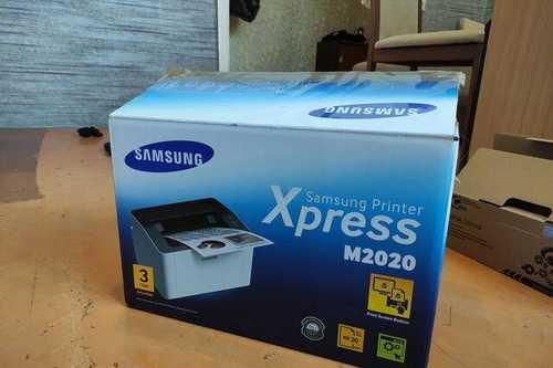 Принтер Samsung Express M2020