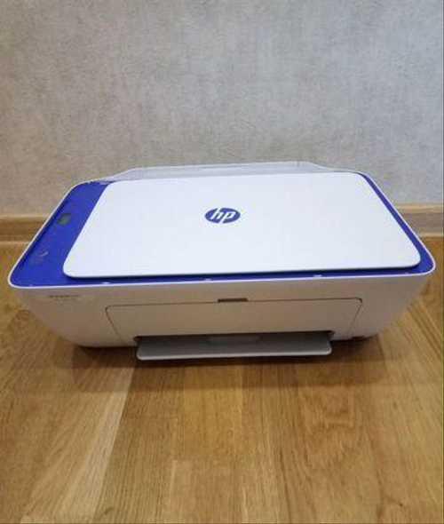 Мфу струйный HP DJ 2630