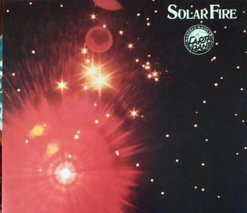 Manfred Mann's Earth Band Solar Fire 1973 Gema Isl